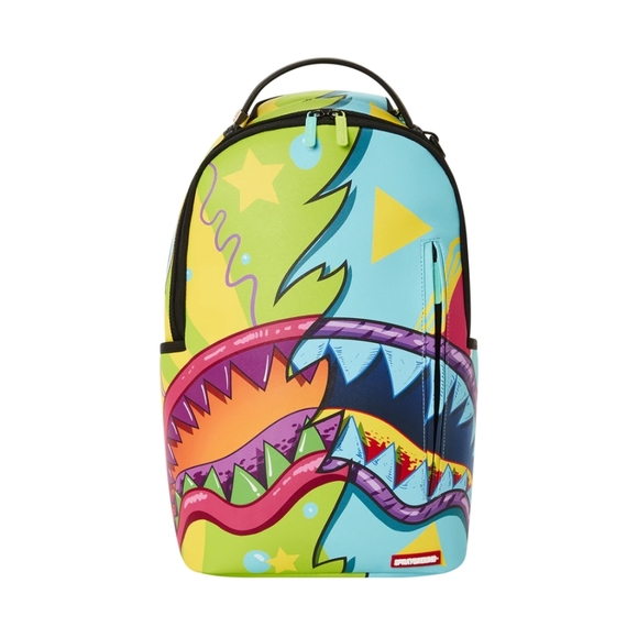 Sprayground | Bags | Sprayground Super Weird Backpack | Poshmark